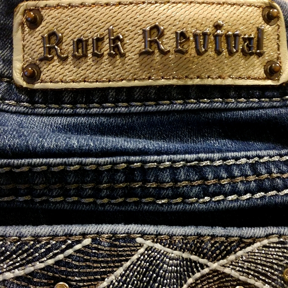 Rock Revival | Jeans | Rock Rival Jeans | Poshmark